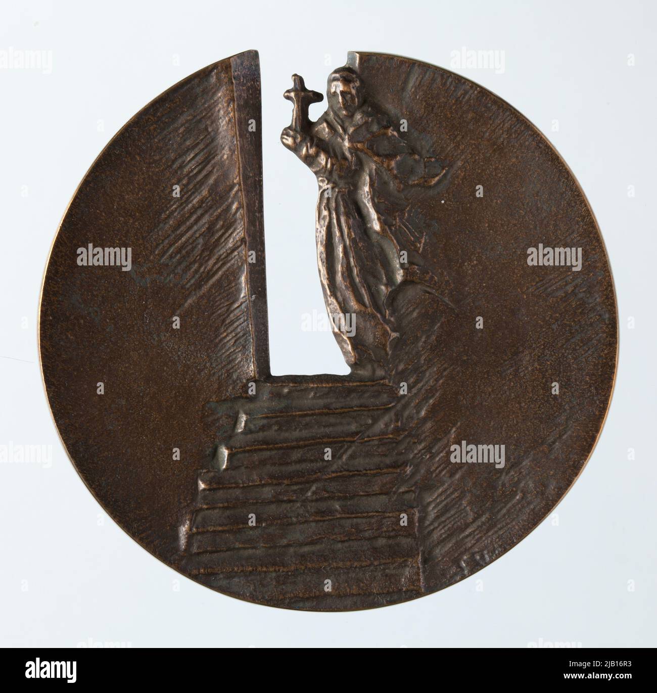 25th anniversary of the pontificate of John Paul II (1978–2005) Dousa ...