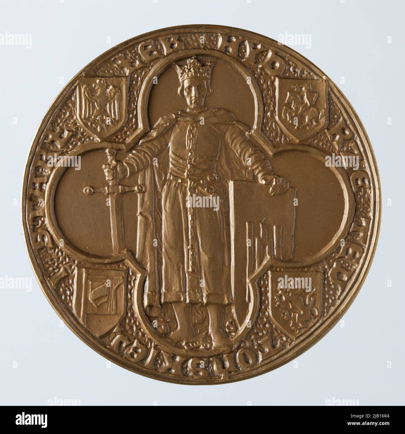 500th anniversary of the Battle of Grunwald Raszka, Jan (1871 1945 ...