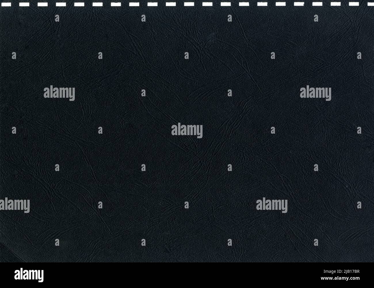 High resolution dark gray, black uncoated paper texture scan with ...