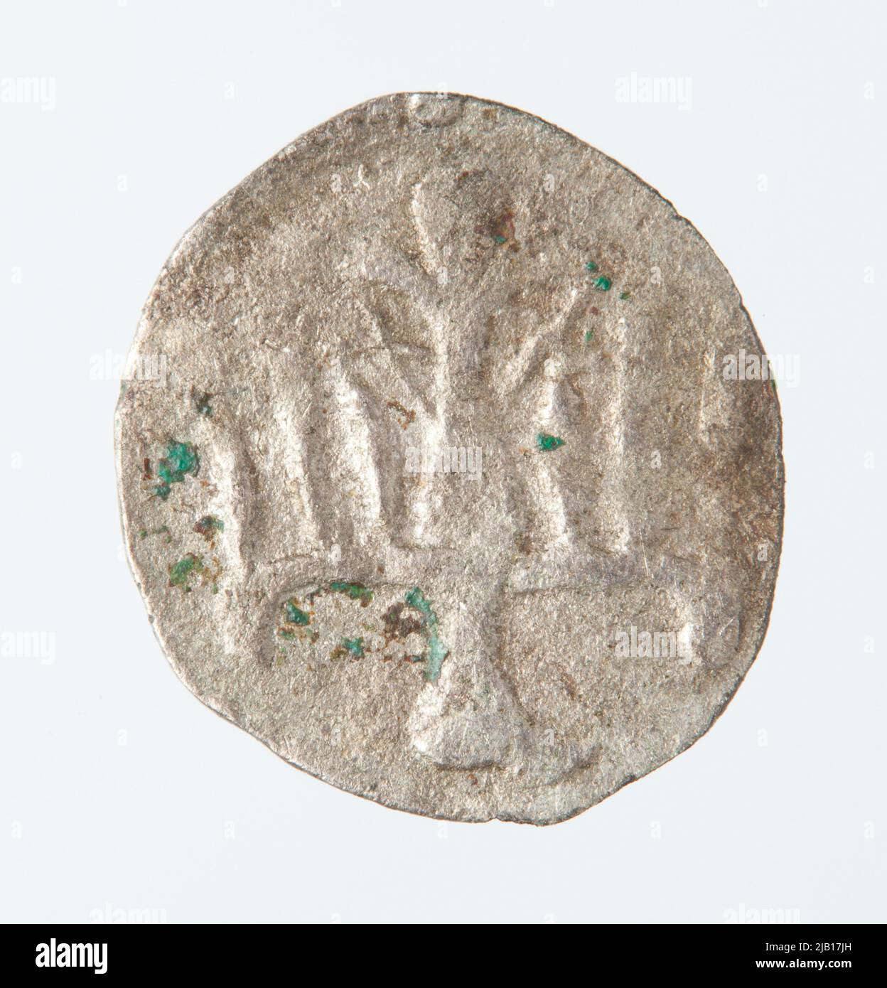 Jadwiga (1384 1399), Denar, 1384 1386, Town of Poznań Jadwiga (1384 ...