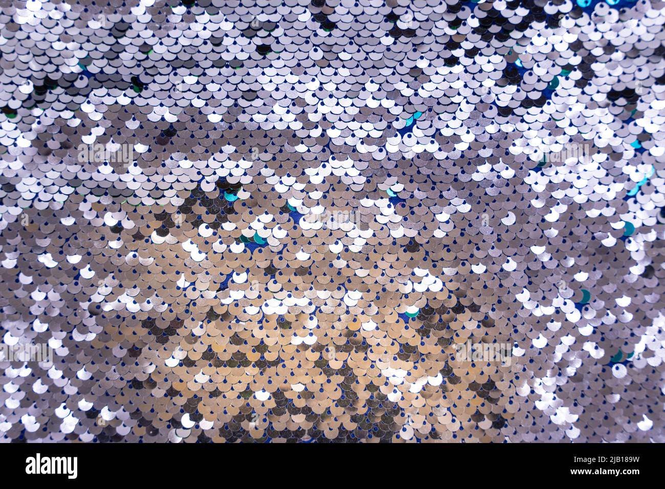 Colorful sequins sparkling background. Texture of sequins. High quality ...