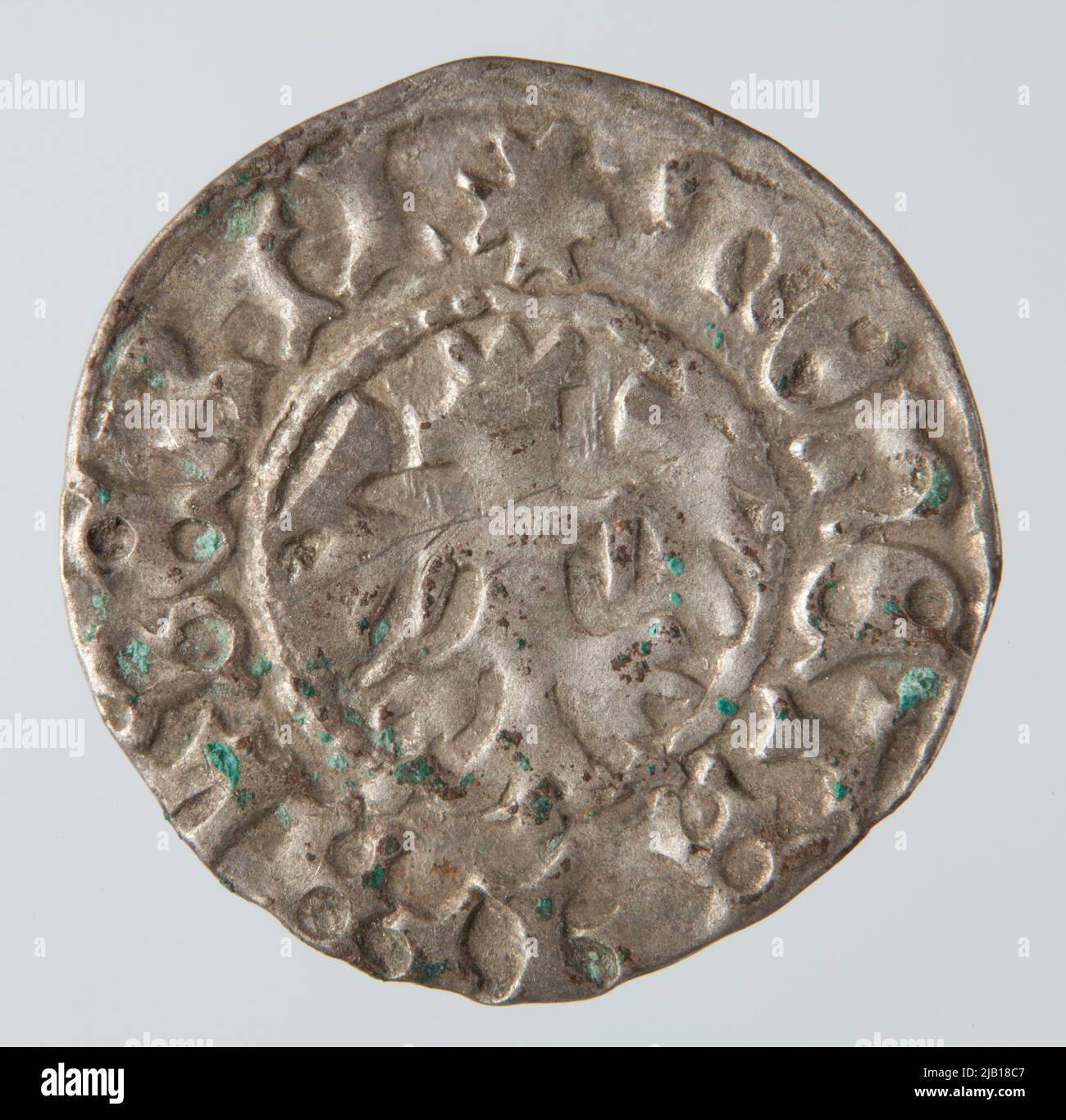 Jan Olbracht (1492–1501), Półgrosz, Kraków, 1492–1498 Jan Olbracht ...
