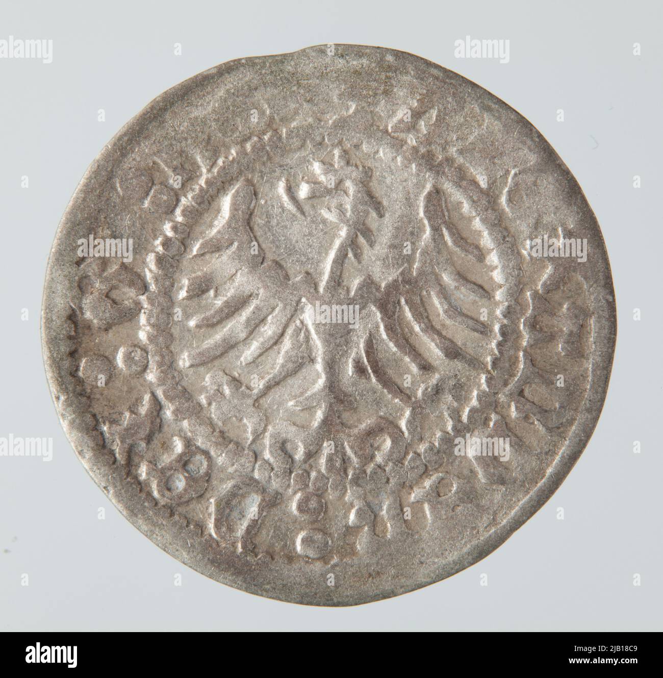 Aleksander Jagiellończyk (1501–1506), Half Grosz, 1502–1506, Krakow Aleksander Jagiello Czyk ...