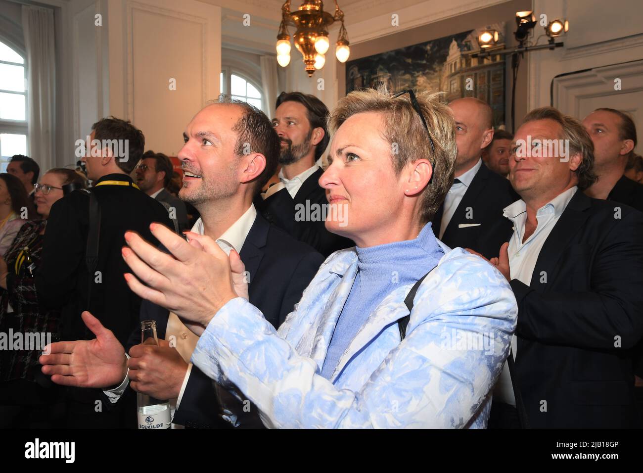 Pernille rosekrantz theil hi-res stock photography and images - Alamy