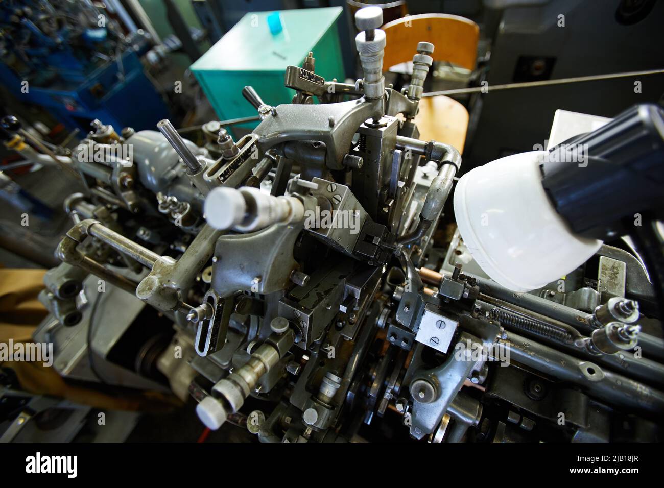 Watch movements hi-res stock photography and images - Alamy