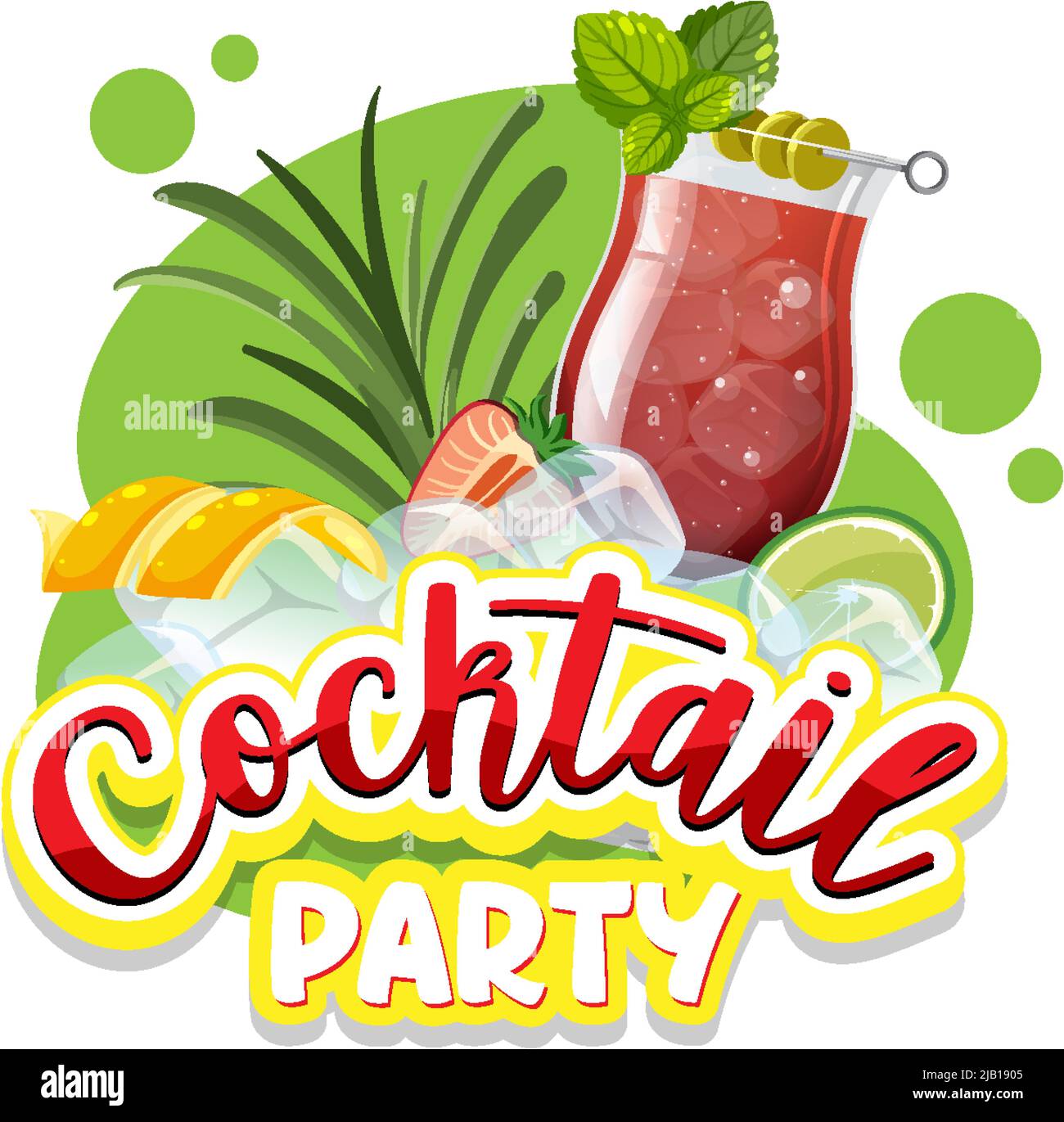 Printed wording Stock Vector Images - Alamy