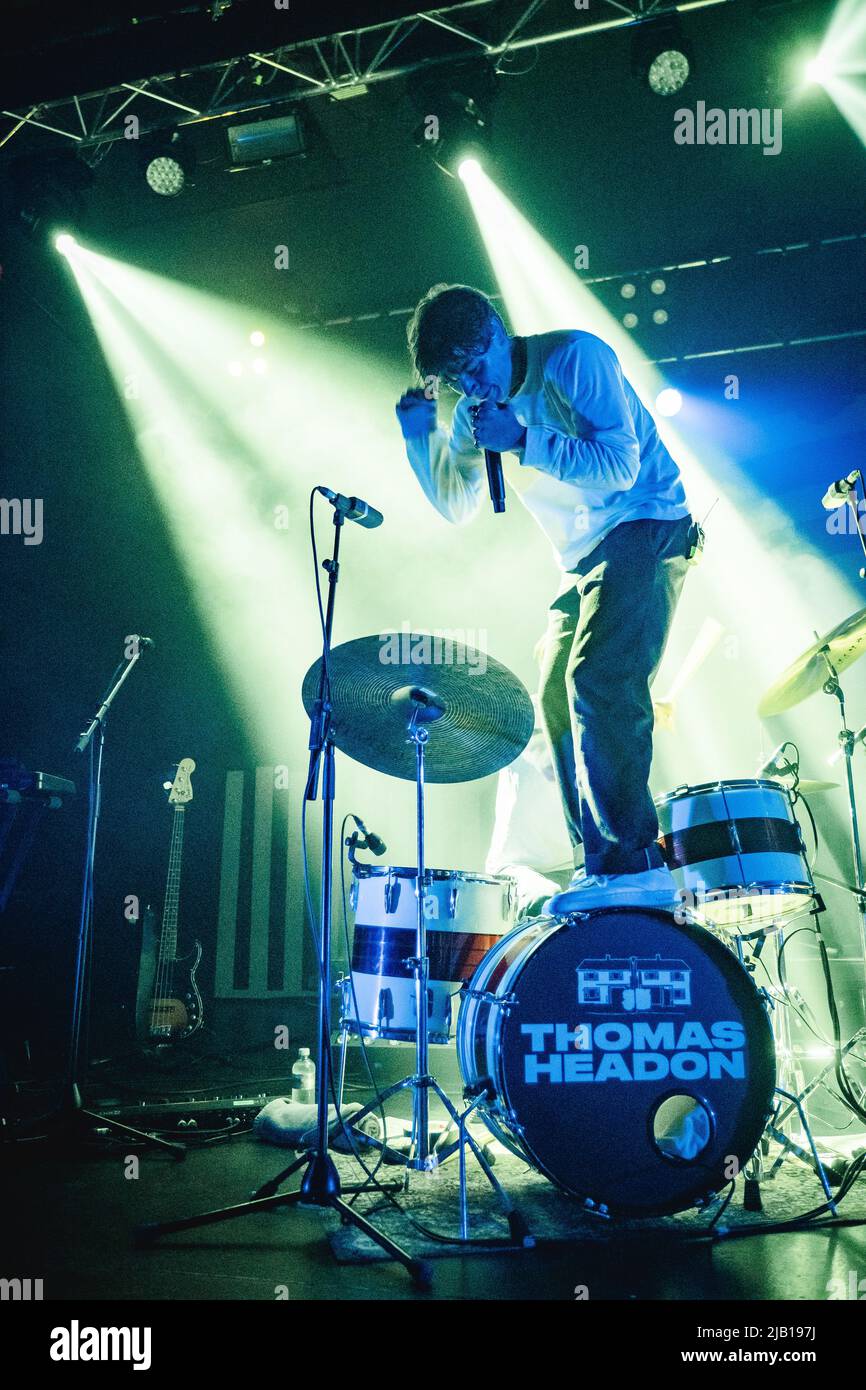 Lausanne, Switzerland. 31st, May 2022. The Australian singer and ...