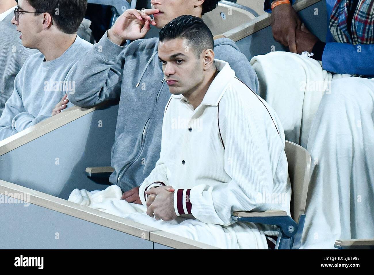 Hatem ben arfa 2022 hi-res stock photography and images - Alamy