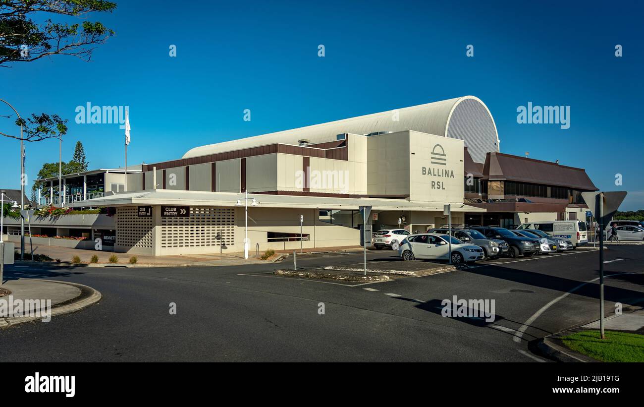Ballina australia hi-res stock photography and images - Alamy