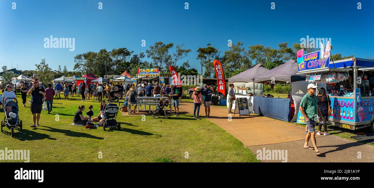 Harbourside markets hi-res stock photography and images - Alamy