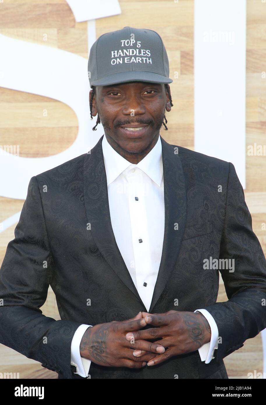 1 June 2022 - Westwood, California - Larry "Bone Collector' Williams ...