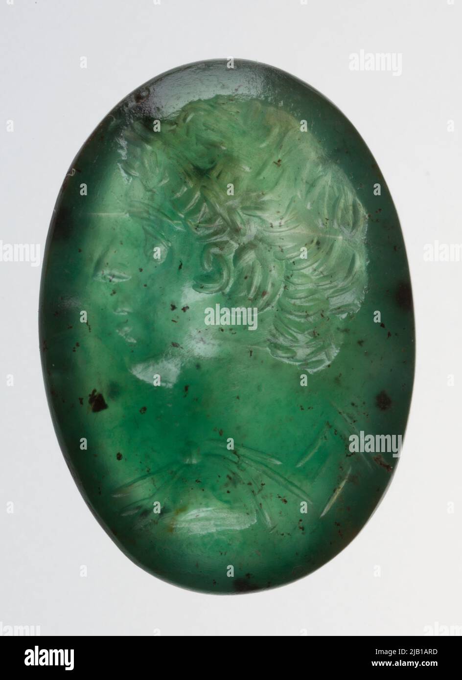 Portrait of the ruler Stock Photo - Alamy