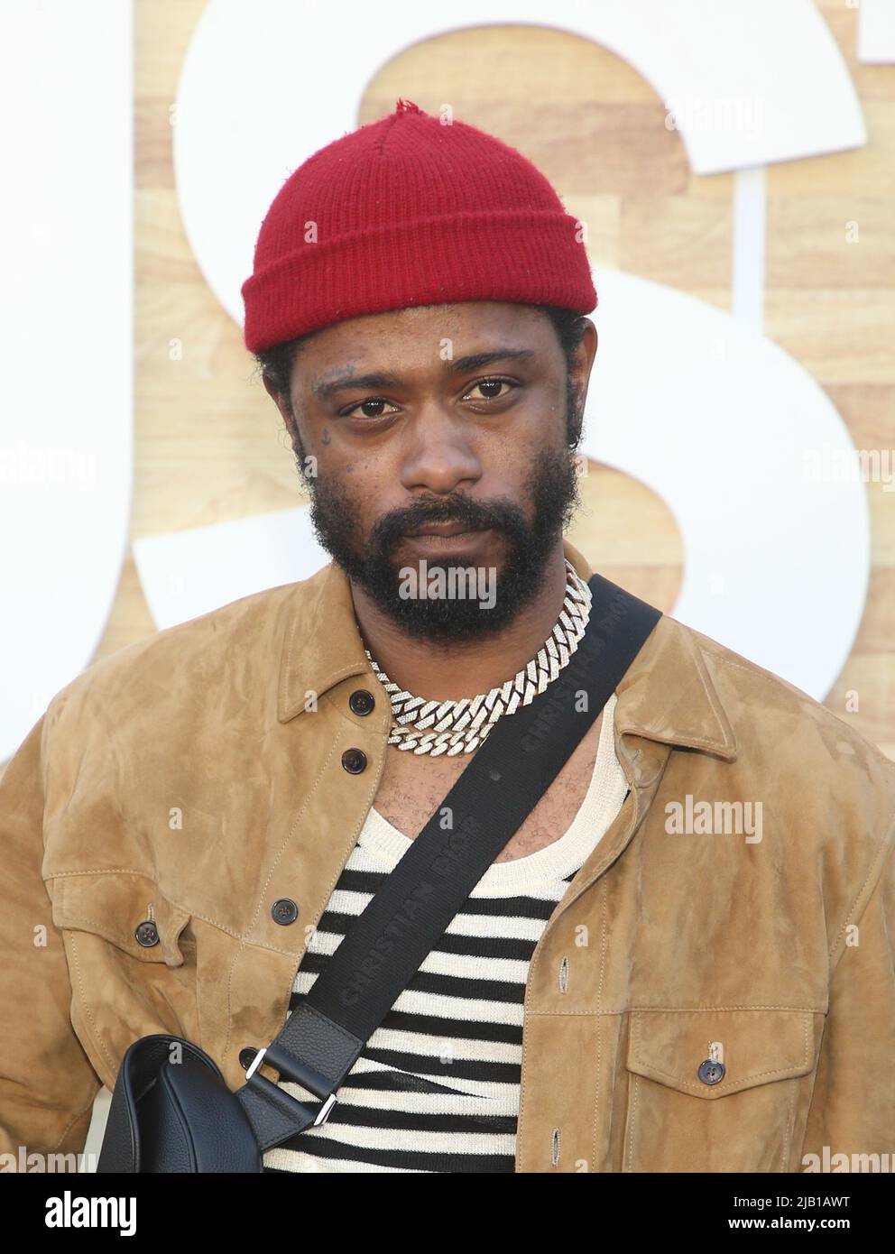 Westwood, California, USA. 1st June, 2022. LaKeith Stanfield, Los ...