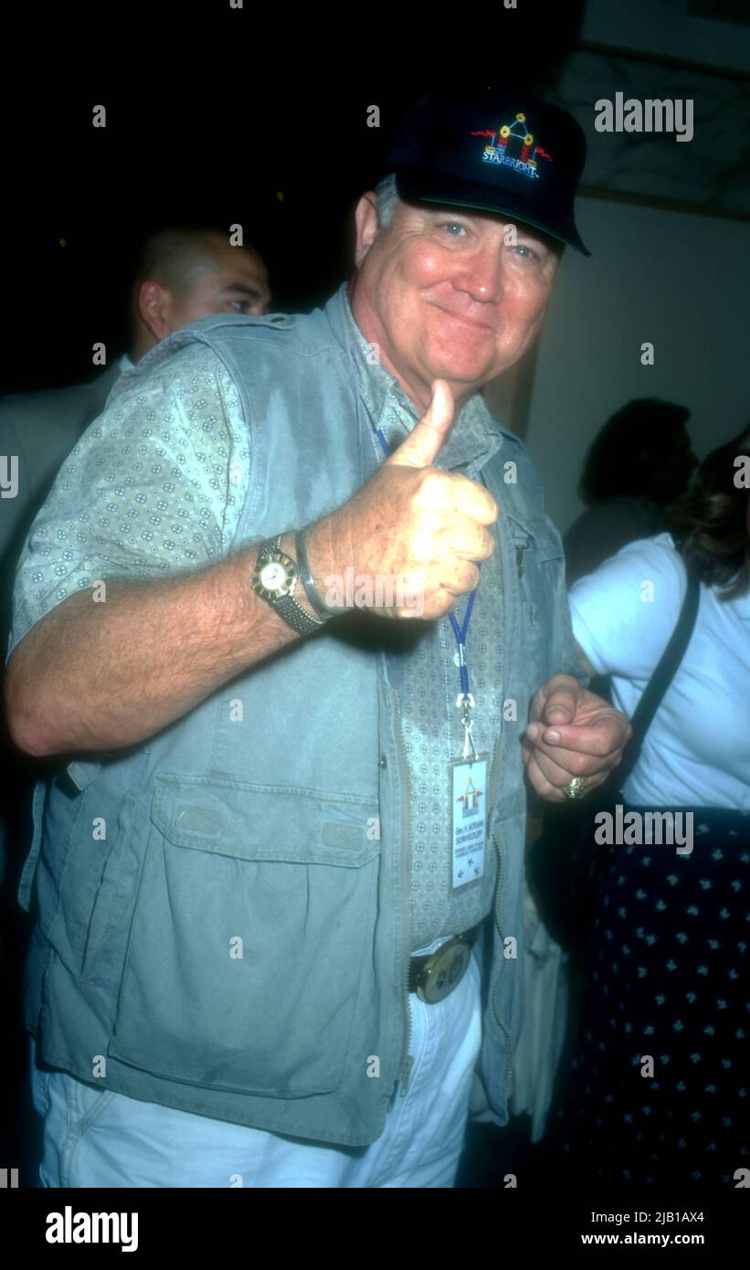 Universal City, California, USA 15th June 1996 General Norman ...