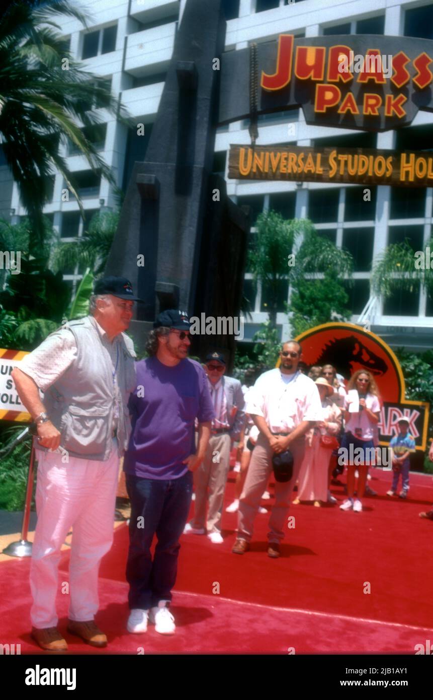 Universal City, California, USA 15th June 1996 General Norman ...