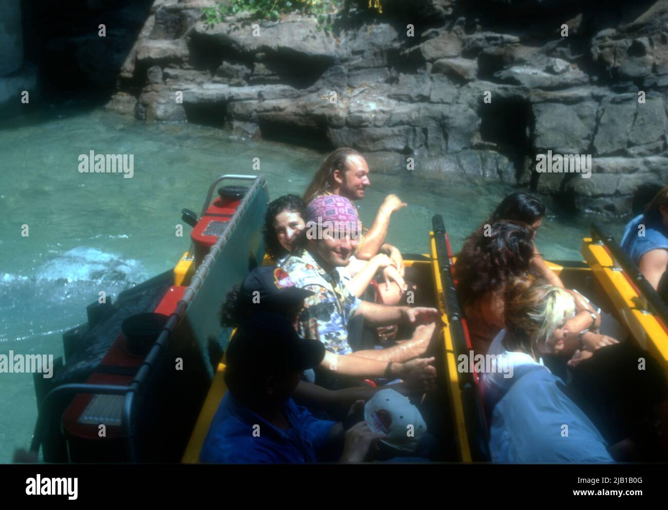 Universal City, California, USA 15th June 1996 Filmmaker Robert ...