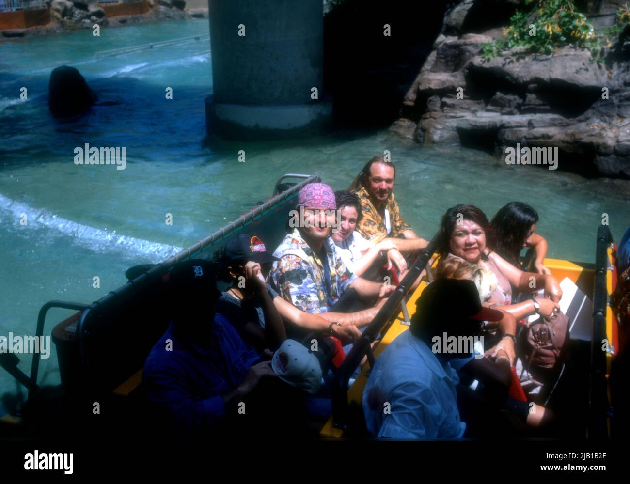 Universal City, California, USA 15th June 1996 Filmmaker Robert ...