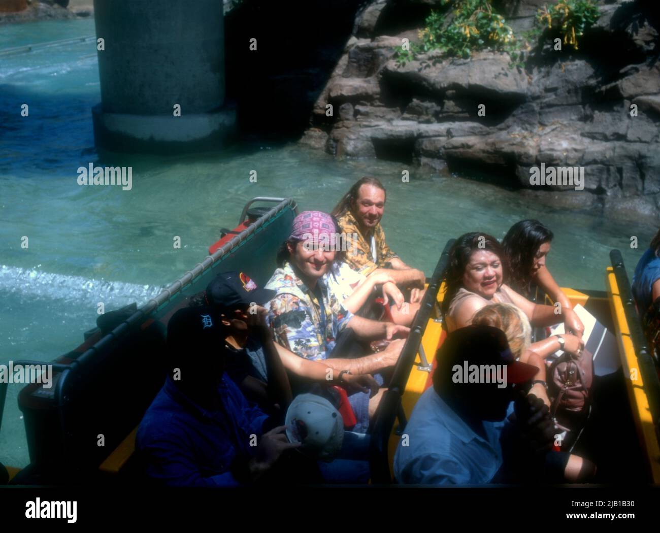 Universal City, California, USA 15th June 1996 Filmmaker Robert ...