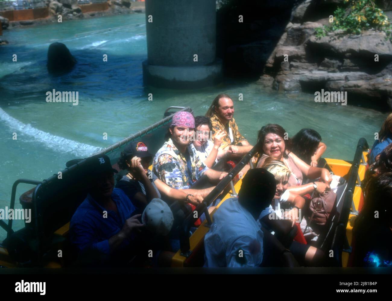 Universal City, California, USA 15th June 1996 Filmmaker Robert ...