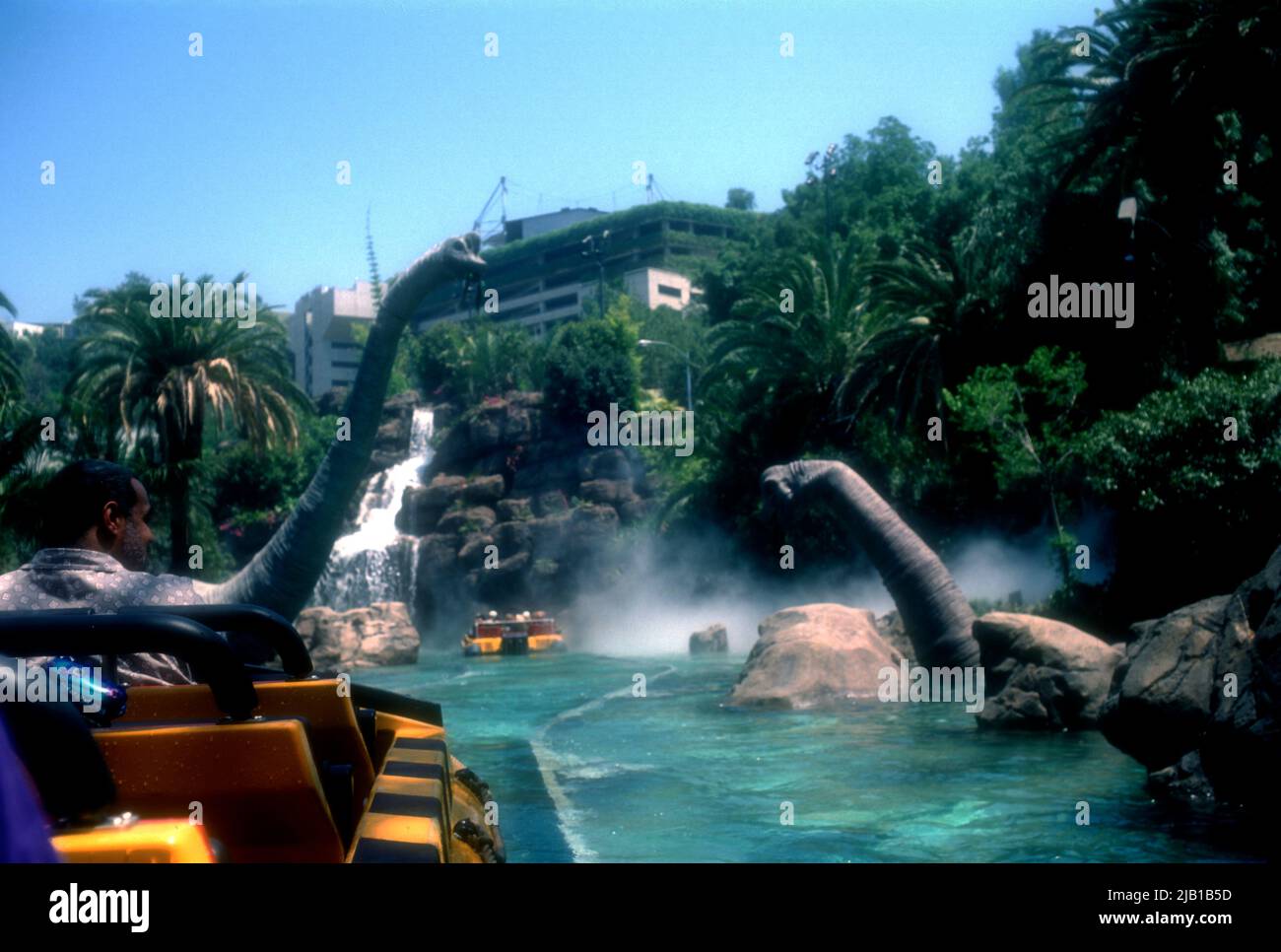 Universal City, California, USA 15th June 1996 A general view of ...