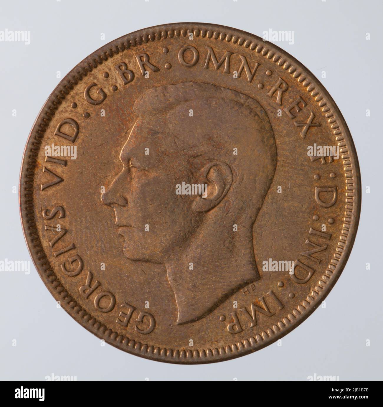 1974 penny hi-res stock photography and images - Alamy