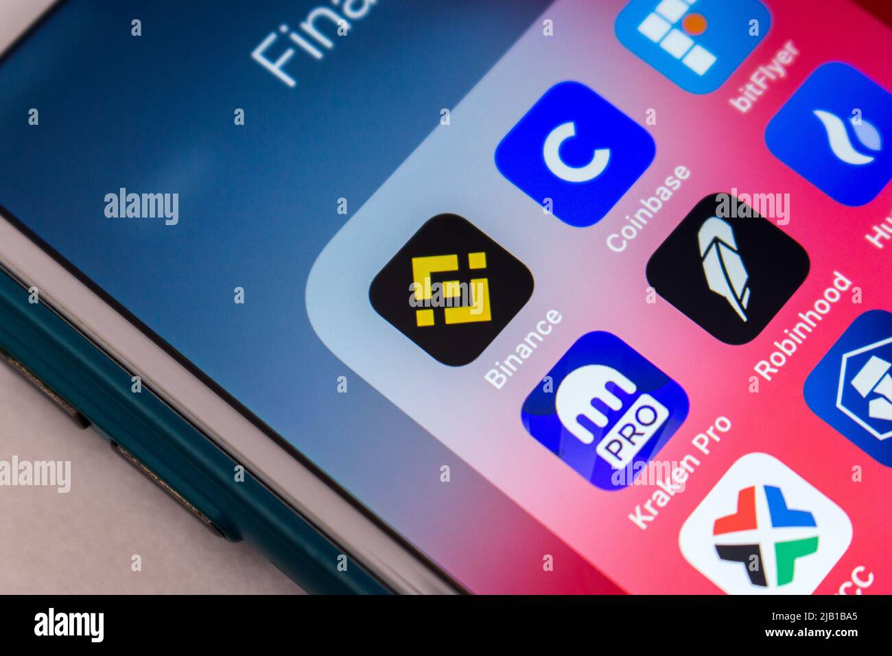 Bisq app hi-res stock photography and images - Alamy