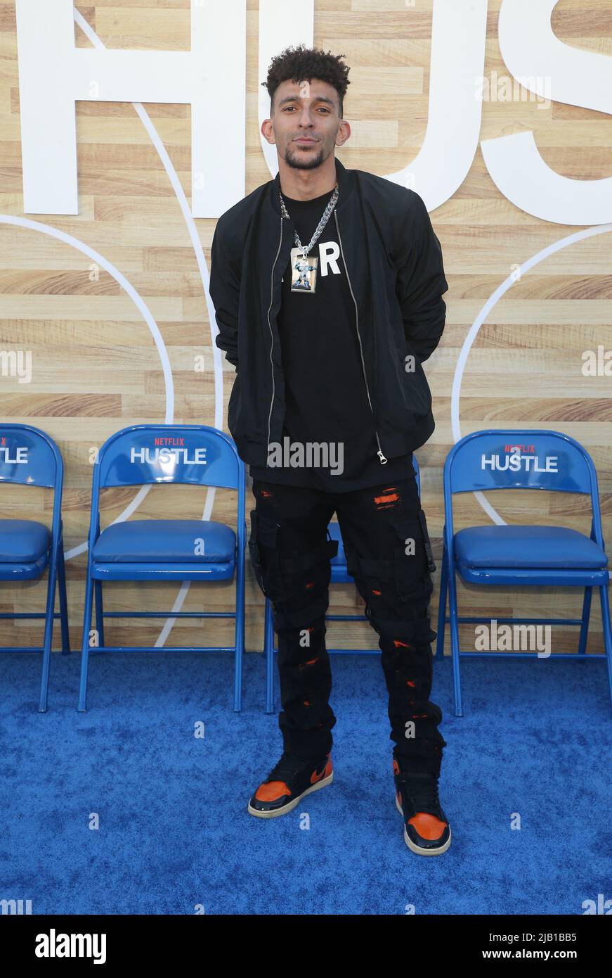 1 June 2022 - Westwood, California - Kleo Thomas, Los Angeles Premiere ...