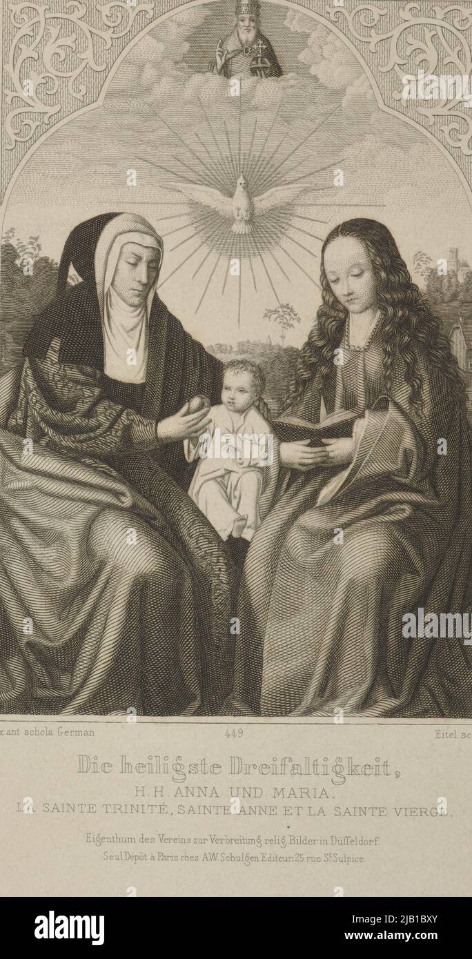 Maria eitel hi-res stock photography and images - Alamy