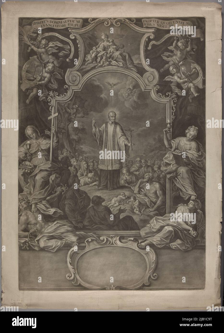 Johann philipp haid hi-res stock photography and images - Alamy