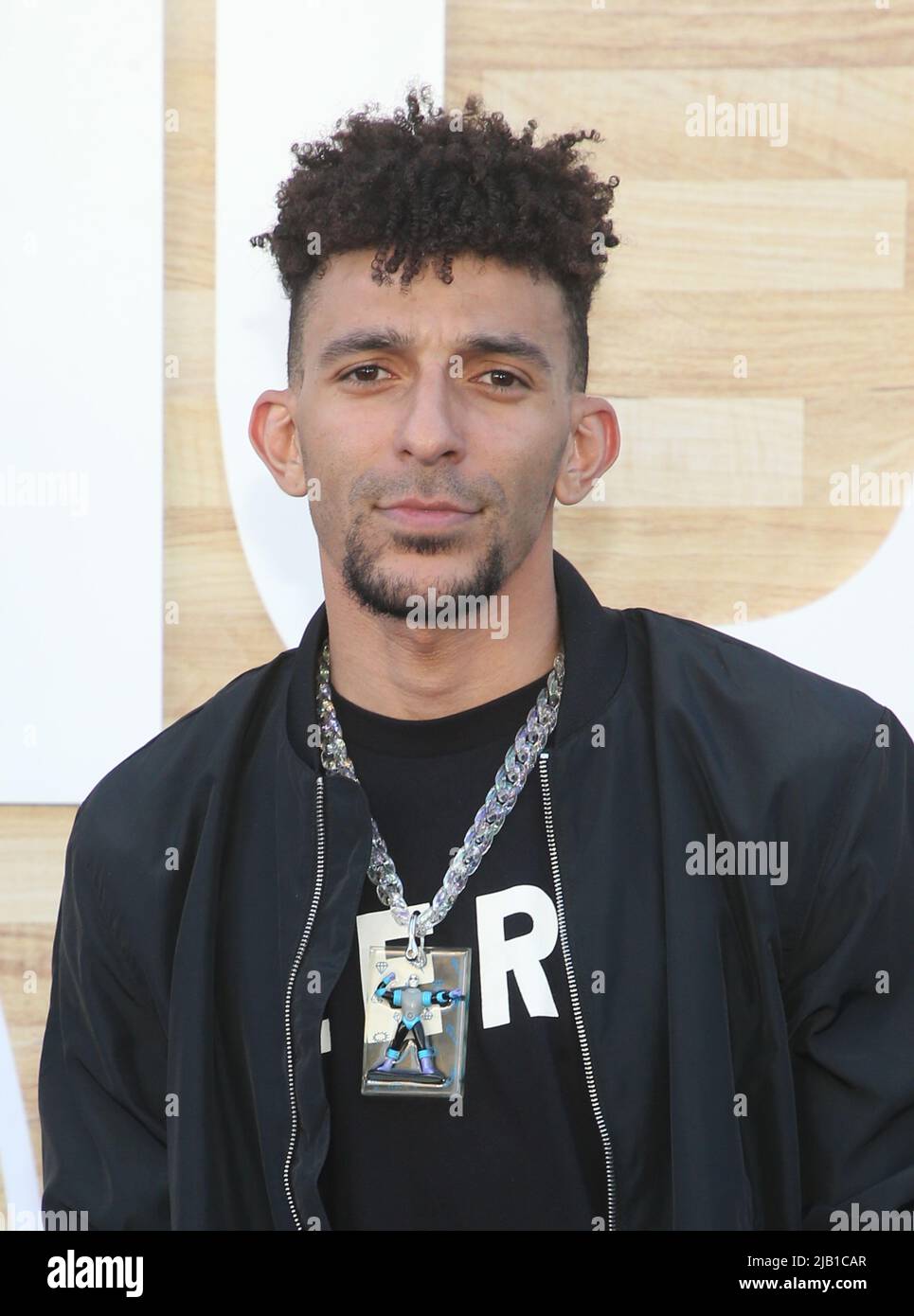 Westwood, California, USA. 1st June, 2022. Kleo Thomas, Los Angeles ...