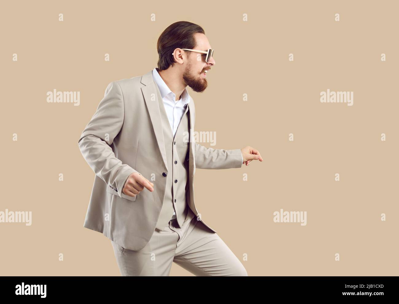 Sneaky sneakily hi-res stock photography and images - Alamy