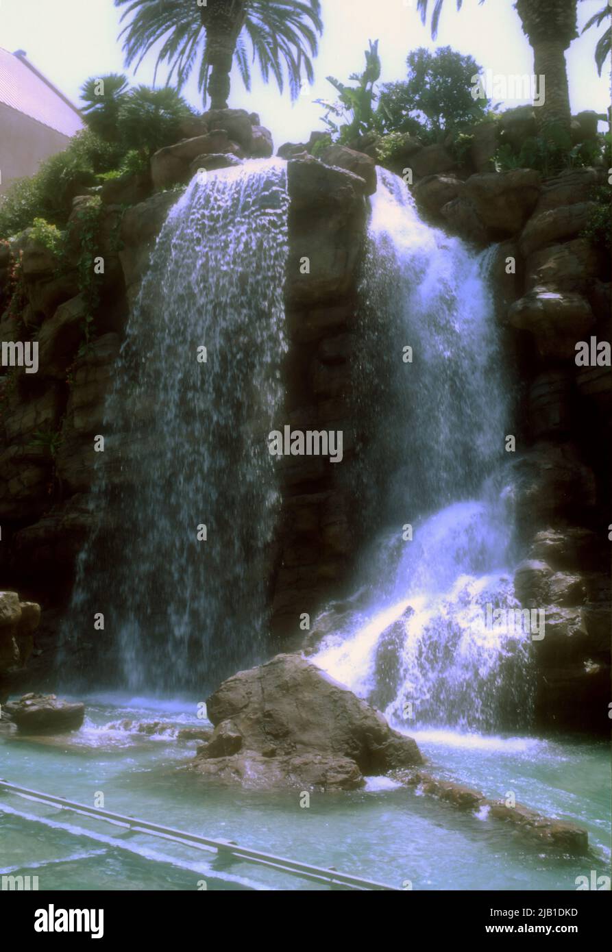 Universal City, California, USA 15th June 1996 A general view of ...