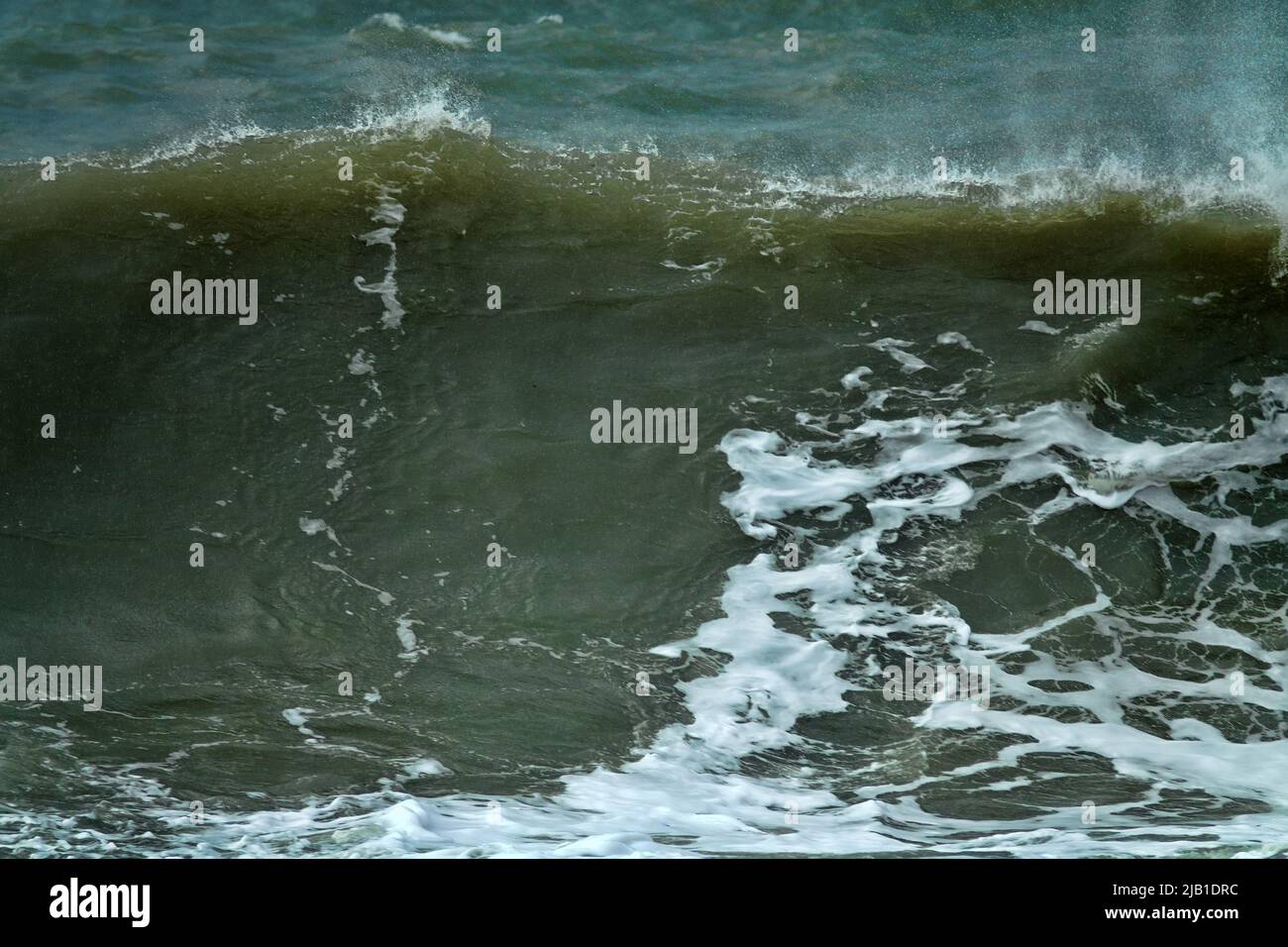 A seven-point storm happens every ten years. Cataclysms and weather ...