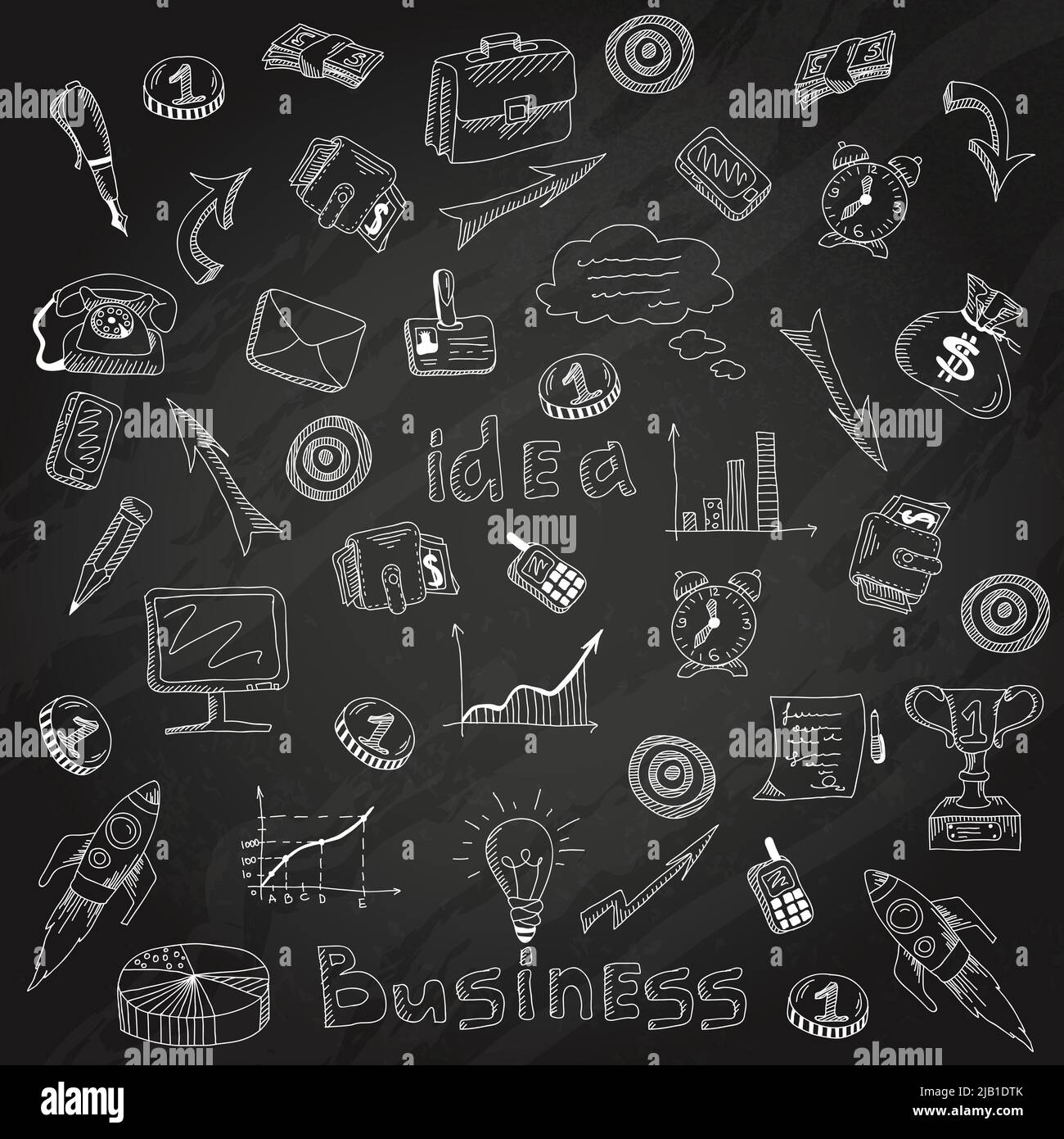 Detailed organization Stock Vector Images - Alamy