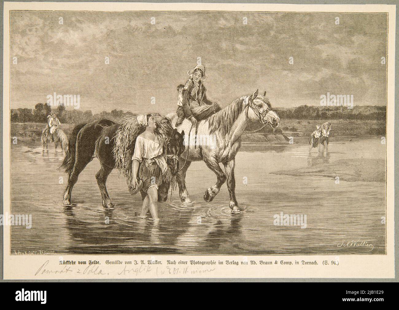 J walker n a hi-res stock photography and images - Alamy