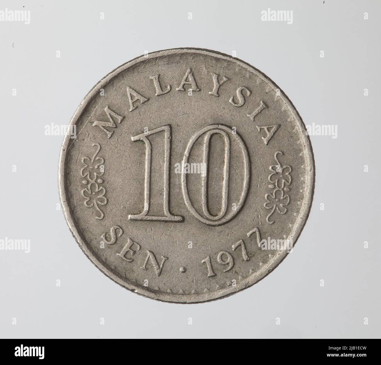 10 sen malaysia hi-res stock photography and images - Alamy