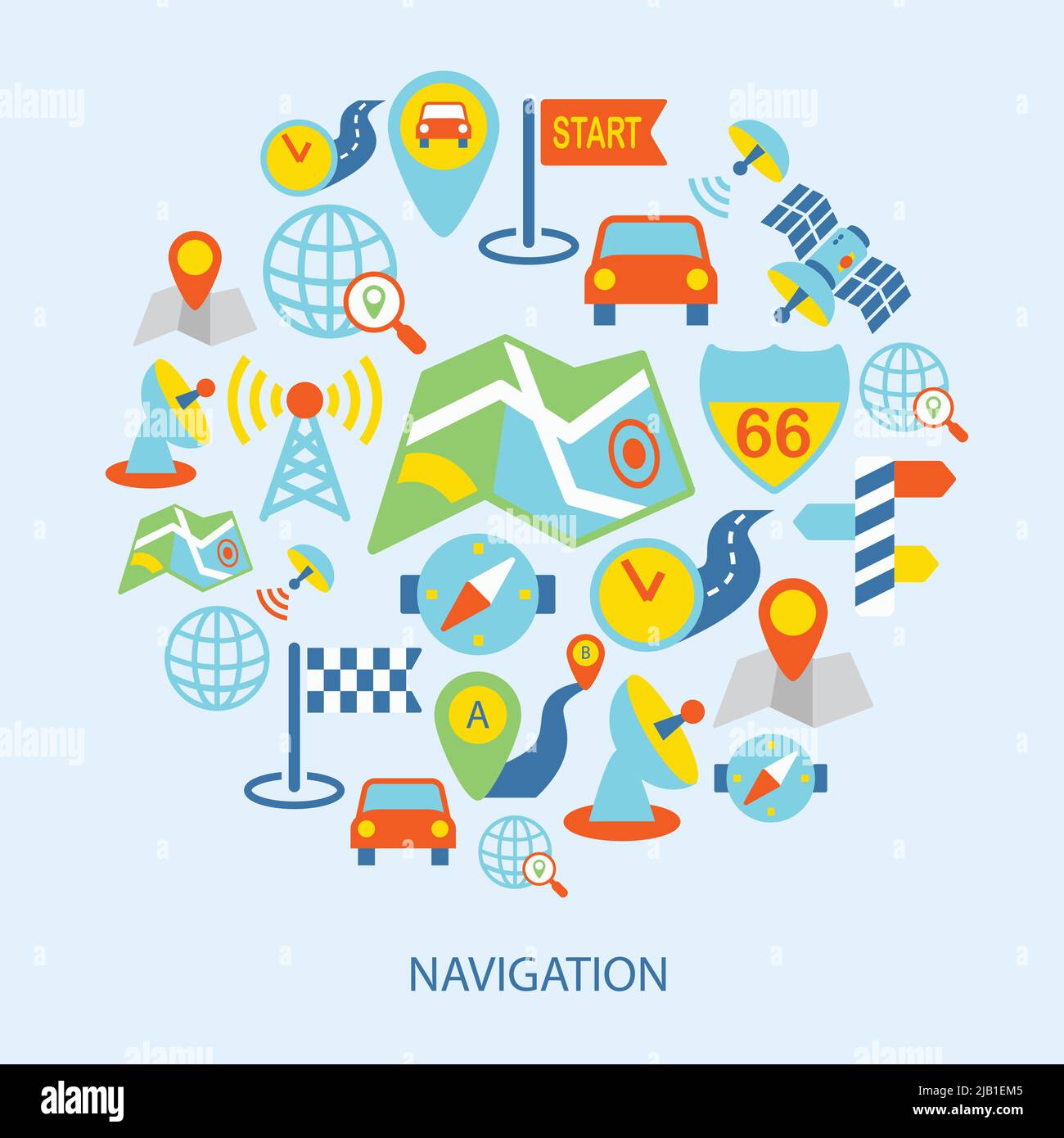 Routing vector vectors hi-res stock photography and images - Alamy