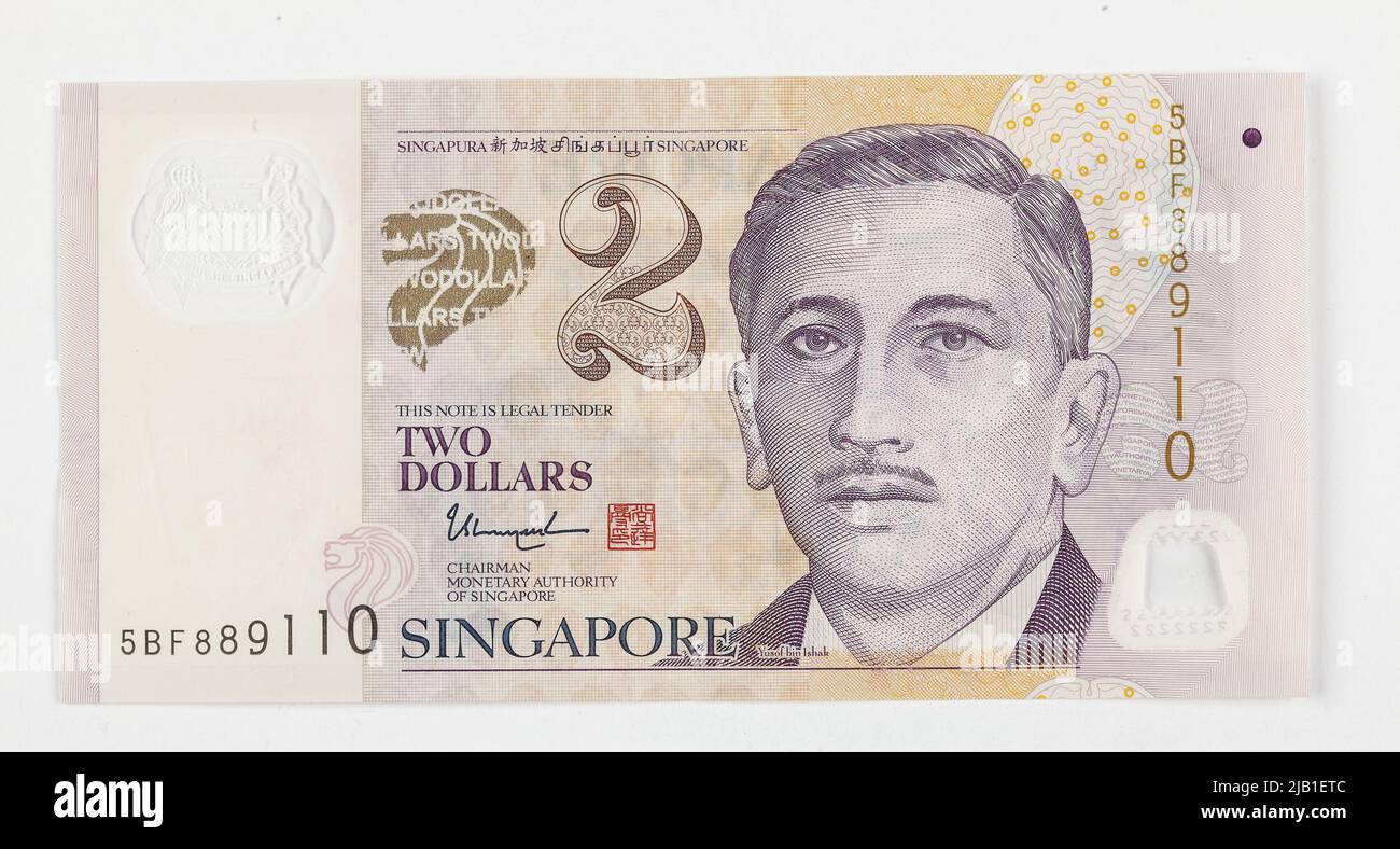 2 dollars hi-res stock photography and images - Alamy