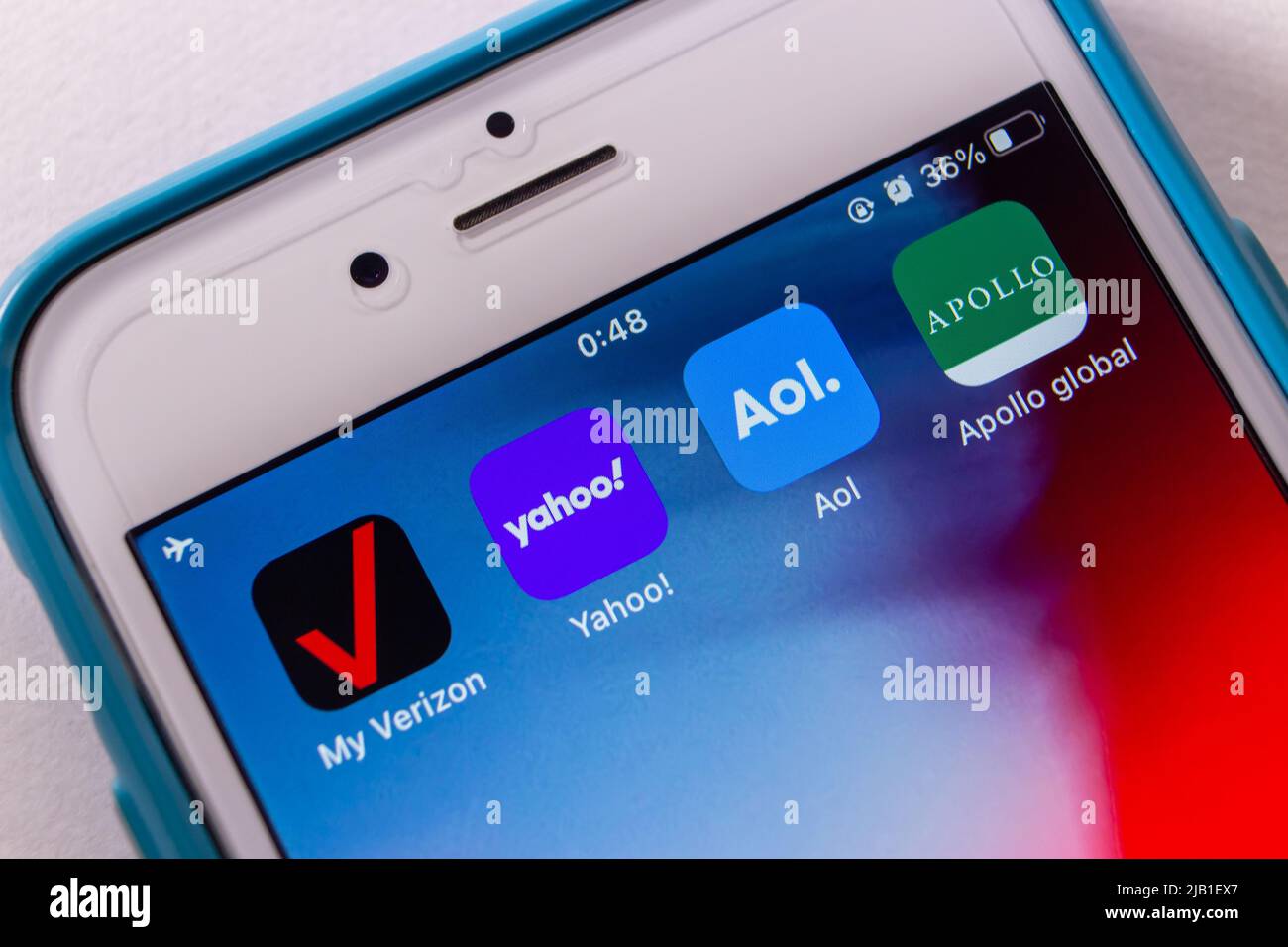 Fcc technology company logo hi-res stock photography and images - Alamy