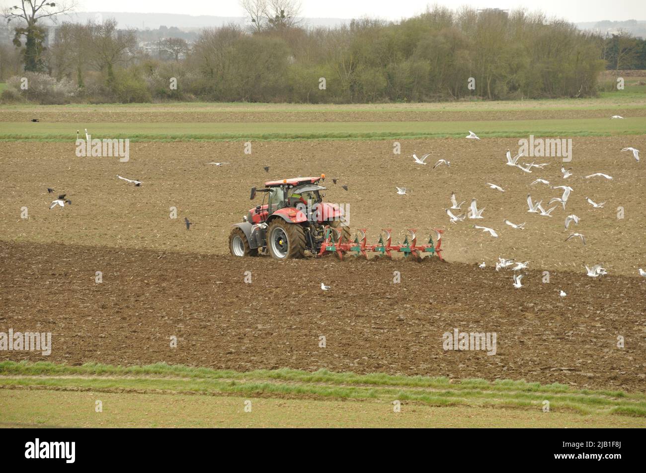 Charrue agricole hi-res stock photography and images - Alamy