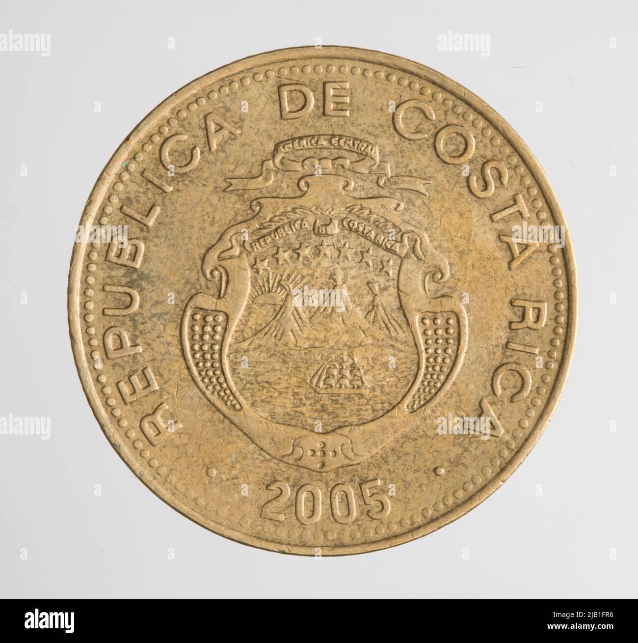 Colones symbol hi-res stock photography and images - Alamy