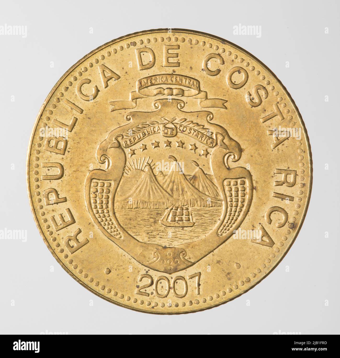 Currency symbol costa rican hi-res stock photography and images - Alamy