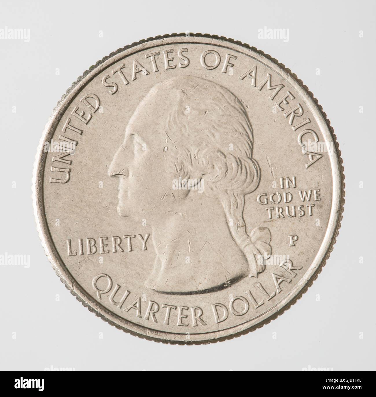 United States of America, 25 cents (Quarter), Perry's Victory ...