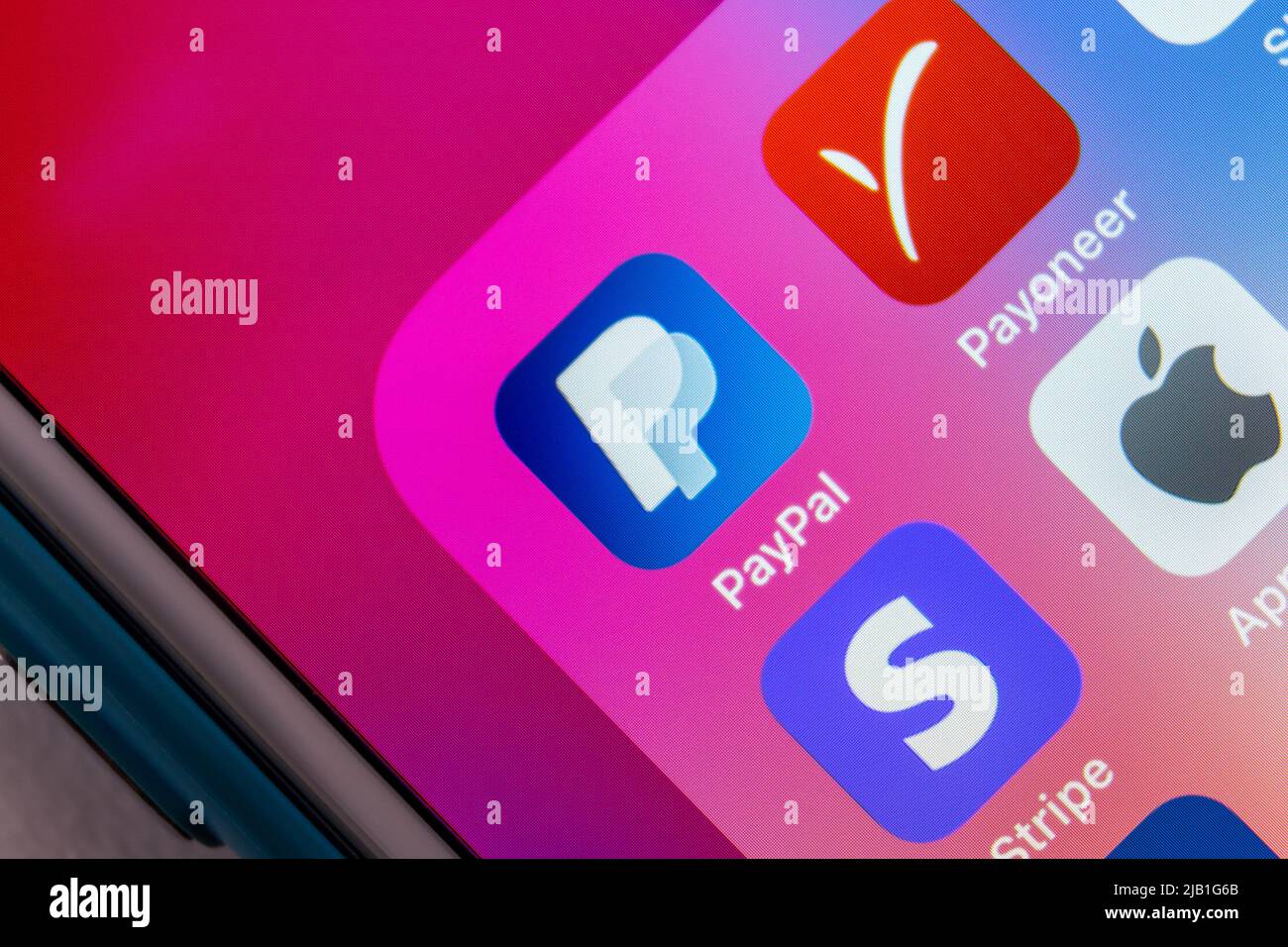 PayPal and popular payment services (Payoneer, Skrill, Stripe app, Apple Pay, Google Pay, Wise ...