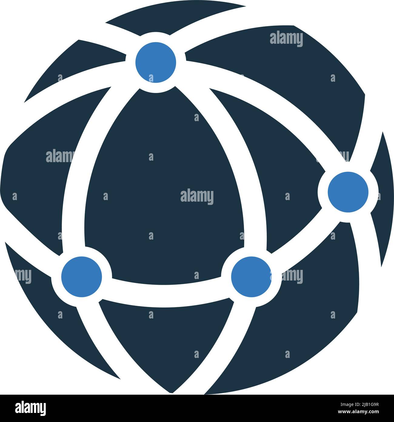 Cdn, global, big data icon. Using in print, web, design projects or any ...