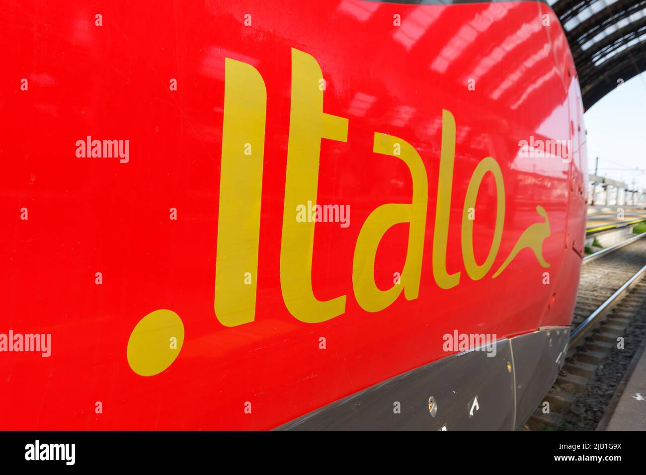 Italo Logo