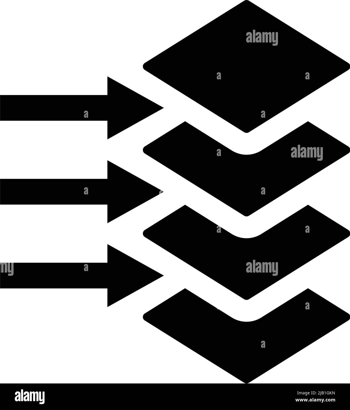 Editable vector layers hi-res stock photography and images - Alamy