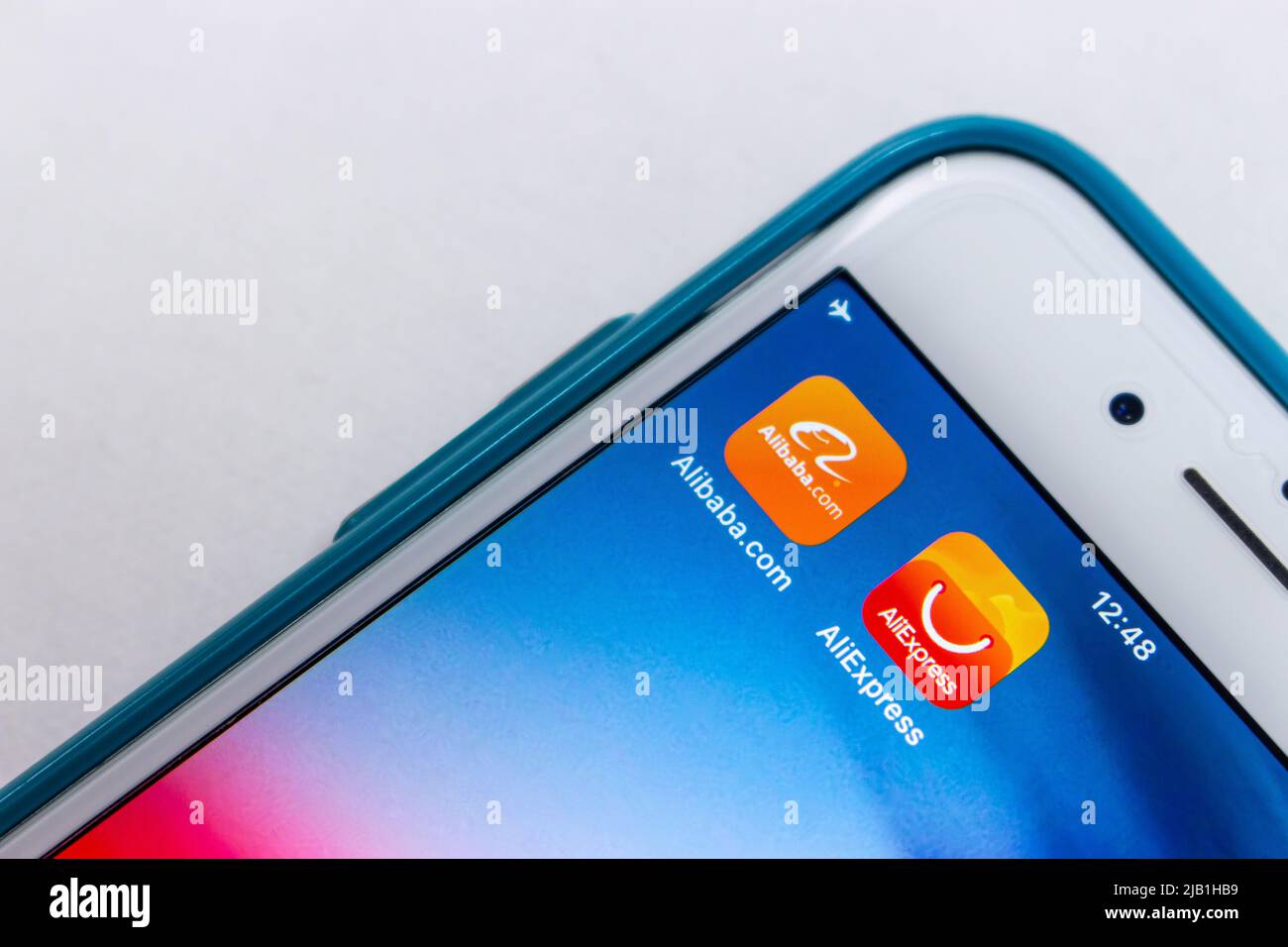 Aliexpress hi-res stock photography and images - Alamy