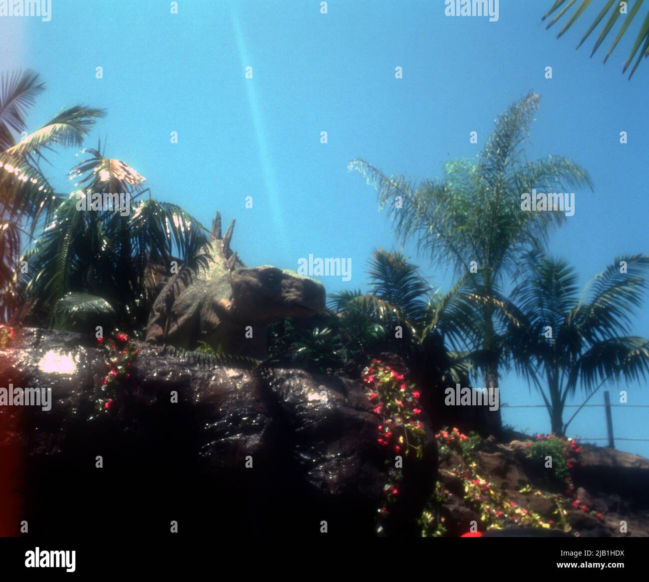 Universal City, California, USA 15th June 1996 A general view of ...