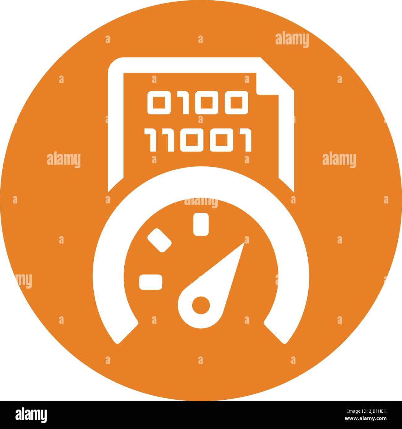 Generation, speed icon. Well organized simple vector and meticulously ...